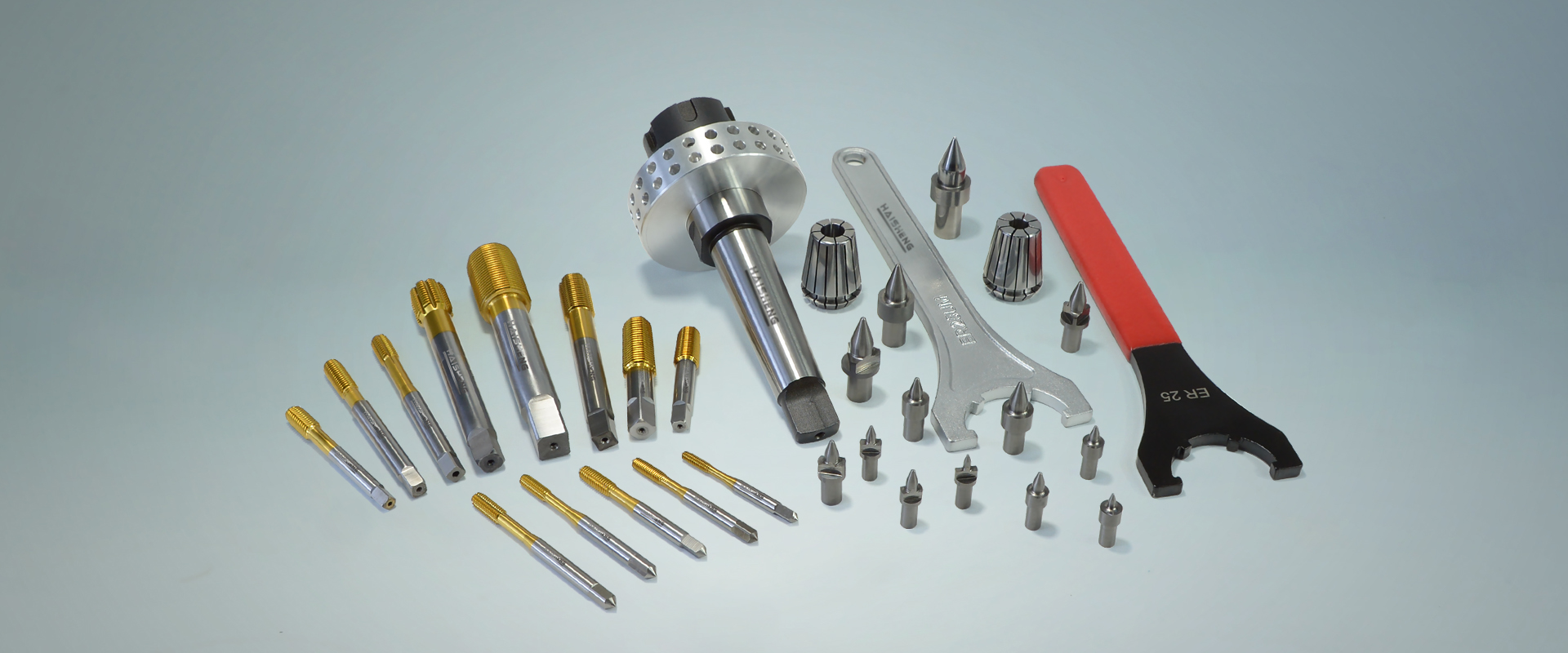 Supply cost-effective tools – Friction drills and forming taps